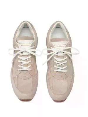 Officine Creative Away 101 Lace-up Sneakers - Neutrals