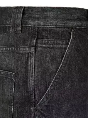 MAISON MARGIELA Flared-hem Jeans