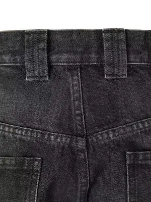 MAISON MARGIELA Flared-hem Jeans