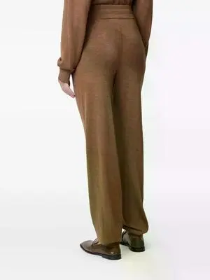 TOD'S Drawstring Knitted Track Pants