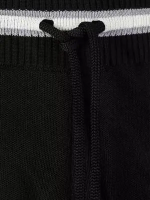 Amiri Elasticated Waistband Short