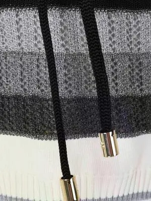 Amiri Elasticated Waistband Short