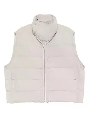 Rick Owens Quilted Vests For Men