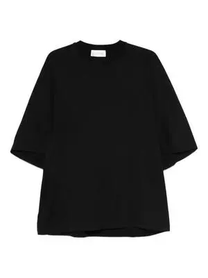 Christian Wijnants Tiriani Split-sleeve Top