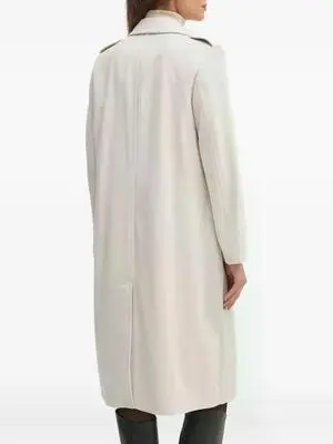 Sisley Double-breasted Coat