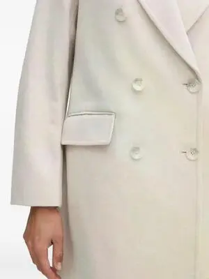 Sisley Double-breasted Coat