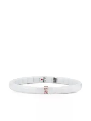 Roberto Demeglio 18k Yellow And Sapphire Stretch Bracelet - Gold