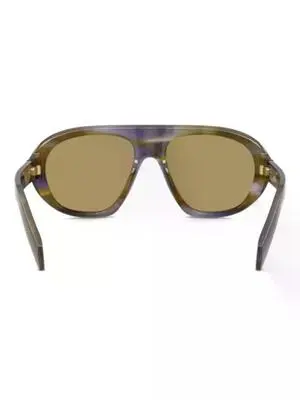Prada Browline Sunglasses