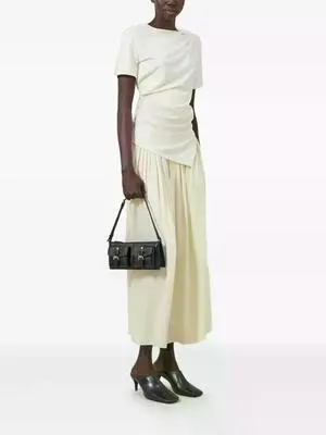 Mulberry Mini Roxanne Shoulder Bag - Black