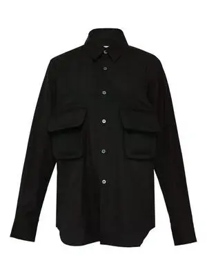 Comme Des Garçons Long-sleeve Shirt