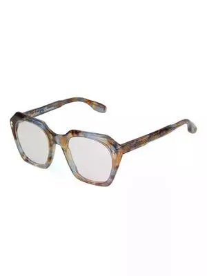 KADOR Gloria Glamour Geometric-frame Glasses