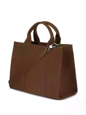 Karl Lagerfeld Rue St-guillaume Tote Bag - Brown