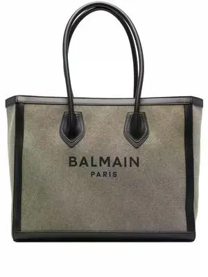 Balmain B-army 42 Tote Bag