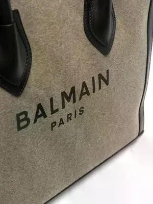 Balmain B-army 42 Tote Bag