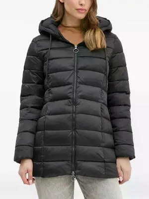 Sisley Hooded Zip Jacket