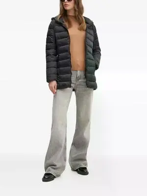 Sisley Hooded Zip Jacket