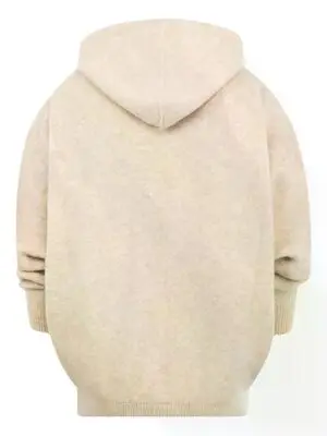 Rick Owens Drawstring Hoodie