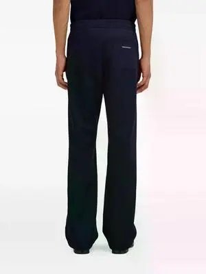 FERRAGAMO Stripe Pocket Trousers