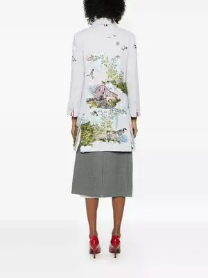 Thom Browne Overcoat