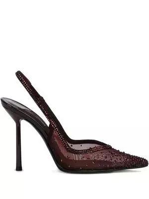 Le Silla Strappy Pumps