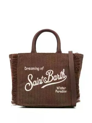 MC2 SAINT BARTH Mini Vanity Tote Bag