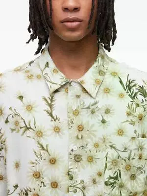 OSKLEN Daisy Light Mc Shirt