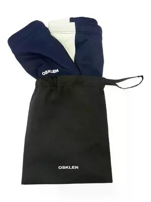 OSKLEN Two-tone Swim Briefs
