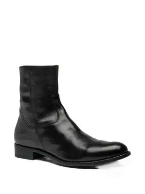 Officine Creative Paul Zip Leather Boots