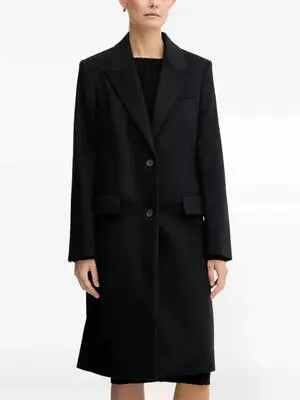 Boss Mid Length Coats For Women