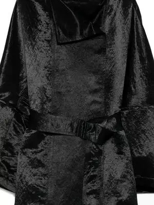 Christian Wijnants Cuvanak Belted Coat