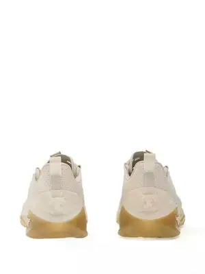Under Armour Project Rock Lace-up Sneakers - Neutrals