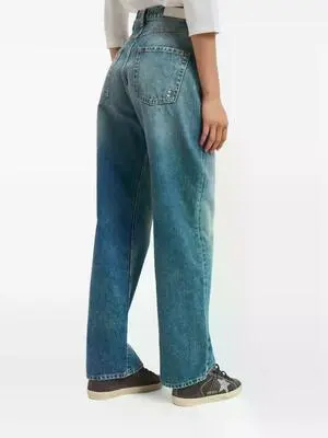 ICON DENIM LOS ANGELES Poppy Jeans - Blue