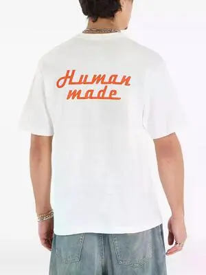 Human Made Graphic T-Shirt In White - 13% Off | Editorialist