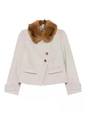 Ba&sh Textured Outerwear For Women