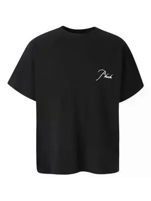 Rhude Embroidered T-shirts For Men