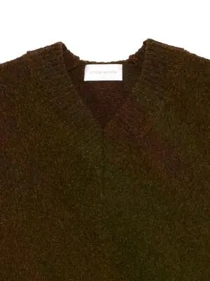 Christian Wijnants Kainez V-neck Sweater