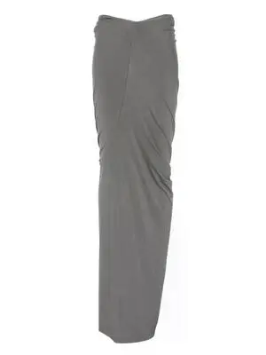 ENTIRE STUDIOS Lumière Knotted Maxi Skirt