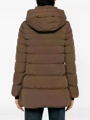 Herno Hooded Quilted Jacket