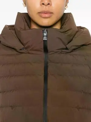 Herno Hooded Quilted Jacket