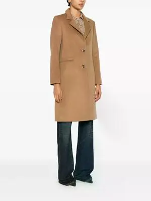 Ralph Lauren Wool Button Coat