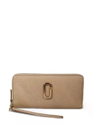 Marc Jacobs Gold Tone Wallets For Women