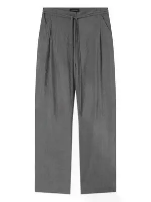 LEE MATHEWS Maggie Drawstring Trousers