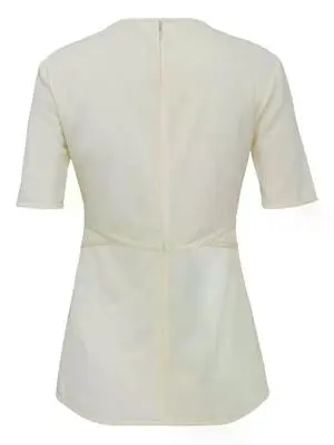 JIL SANDER Zip-fastening Top