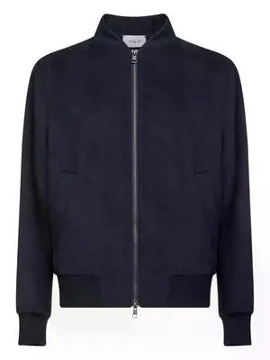 D4.0 Wool Jacket - Blue