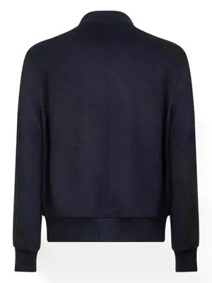 D4.0 Wool Jacket - Blue