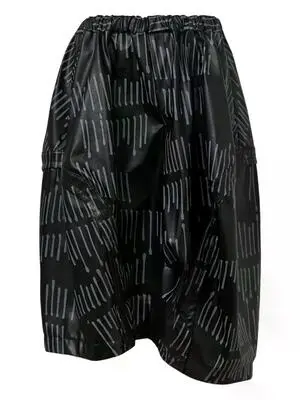 Comme Des Garcons Frill Skirts
