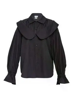 Noir Kei Ninomiya Collared Blouses