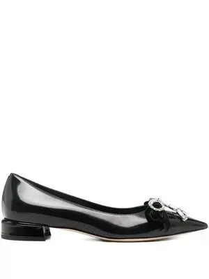 Jimmy Choo Heeled Flats For Women