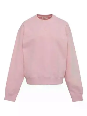 JIL SANDER Crew-neck Sweatshirt