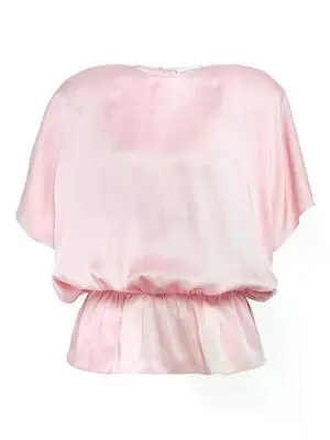 Stella Mccartney Pink Tops